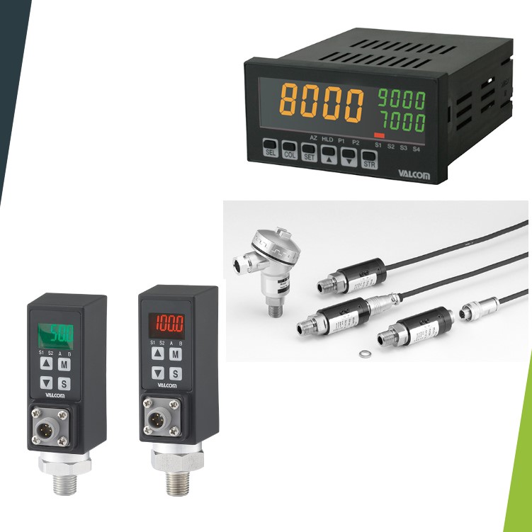 VALCOM Products – Aiden Automation Thailand